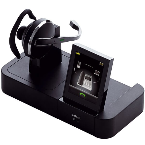 Jabra PRO 9460 Cordless Headset | 9460-25-707-102 | Jabra PRO 9460 ...